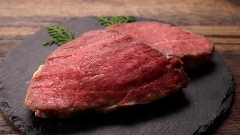 耳からレシピ 第11回「黄金の島牛シャトーブリアンで贅沢牛カツ」 | おにくのことならwasabee